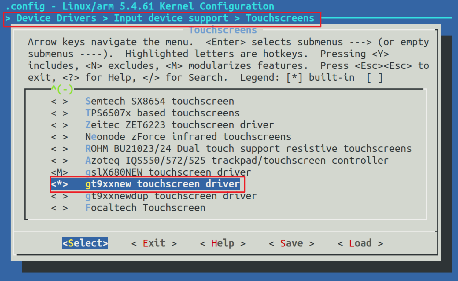 在全志T113-S3的TinaLinux上运行LVGL - Hugo@kkl